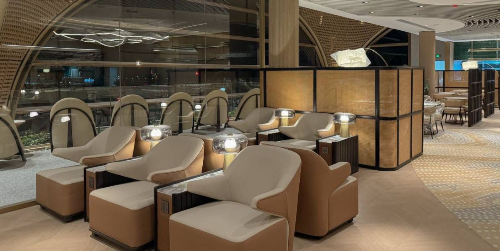 Plaza Premium Lounge (Departures) | Plaza Premium Lounge